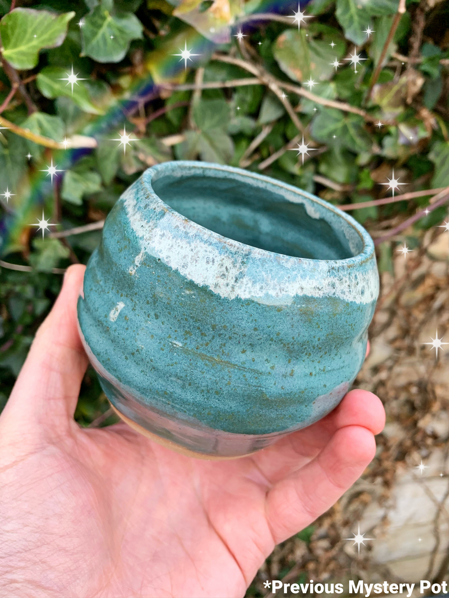 MYSTERY POT – Pots with Pride